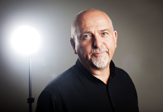 'The Real World of Peter Gabriel' Documentary Broadcast in France and ...