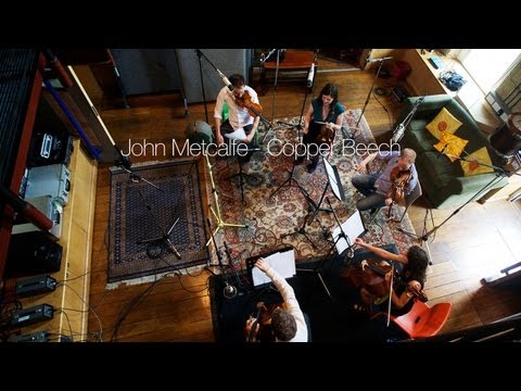 John Metcalfe's New Album Released on Society of Sound - PeterGabriel.com