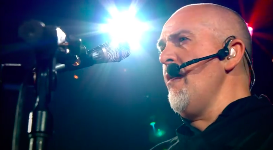 Red Rain - PeterGabriel.com