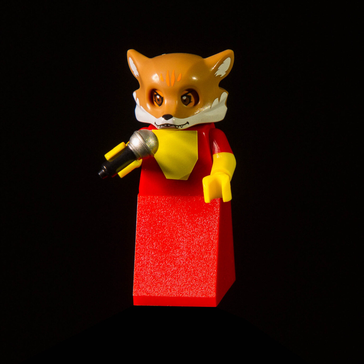 Mini Figures - PeterGabriel.com