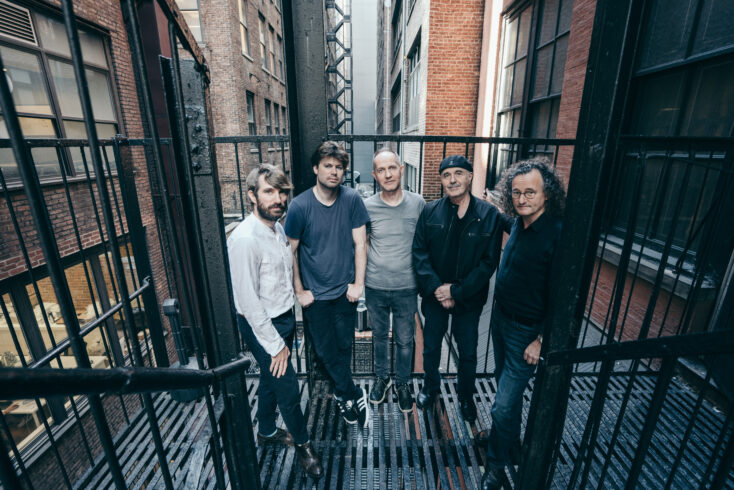 Society of Sound: The Gloaming 3 - PeterGabriel.com