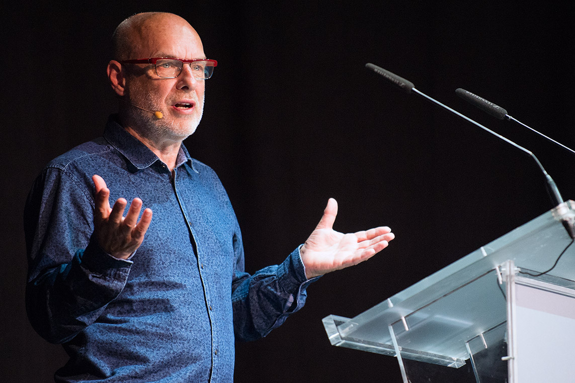 Stephen Hawking Medal: Brian Eno - PeterGabriel.com
