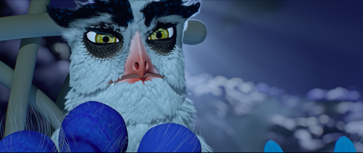 Everybird video premiere - PeterGabriel.com