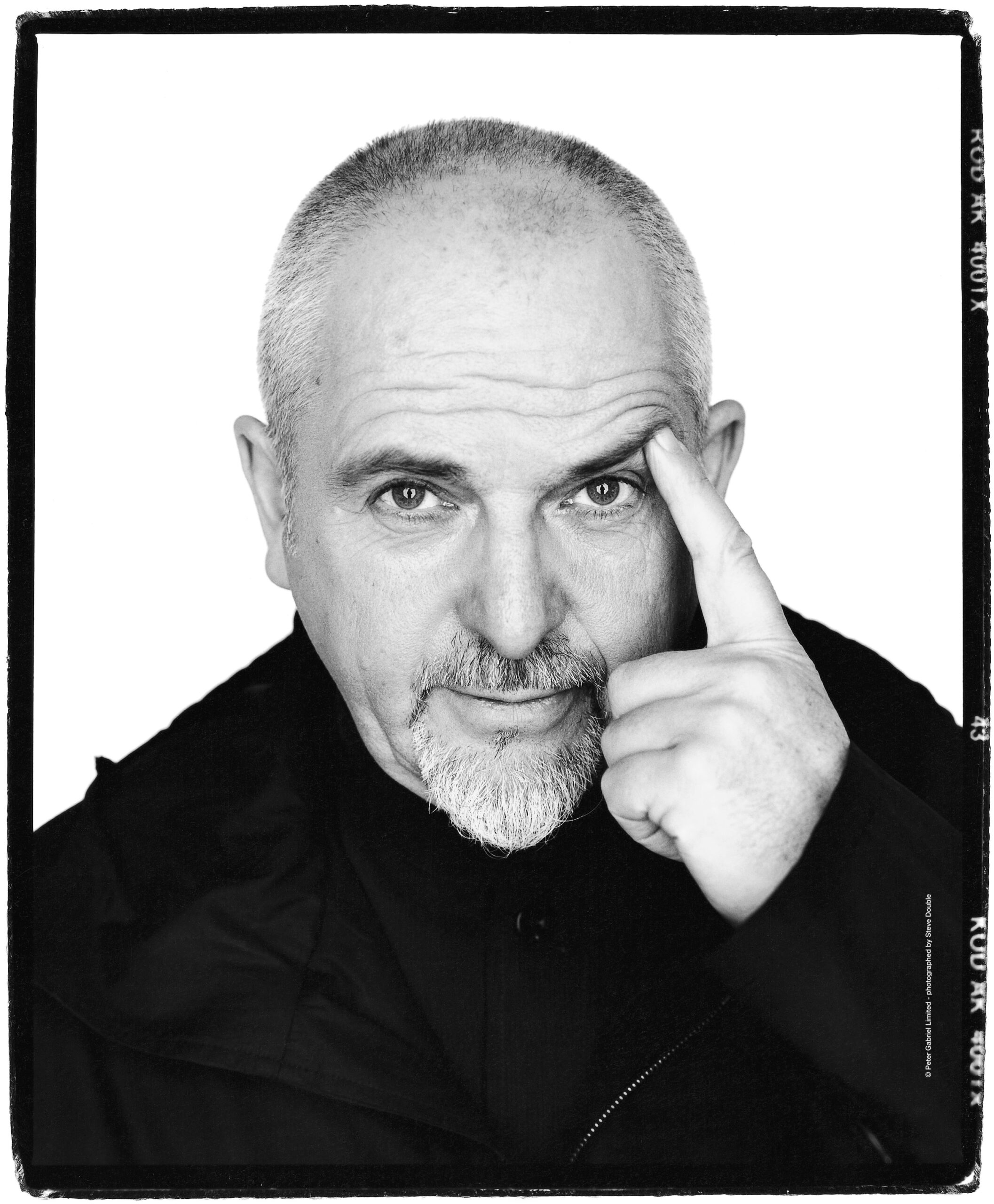 Inside the Collaborative World and Visionary Mind of Peter Gabriel ...