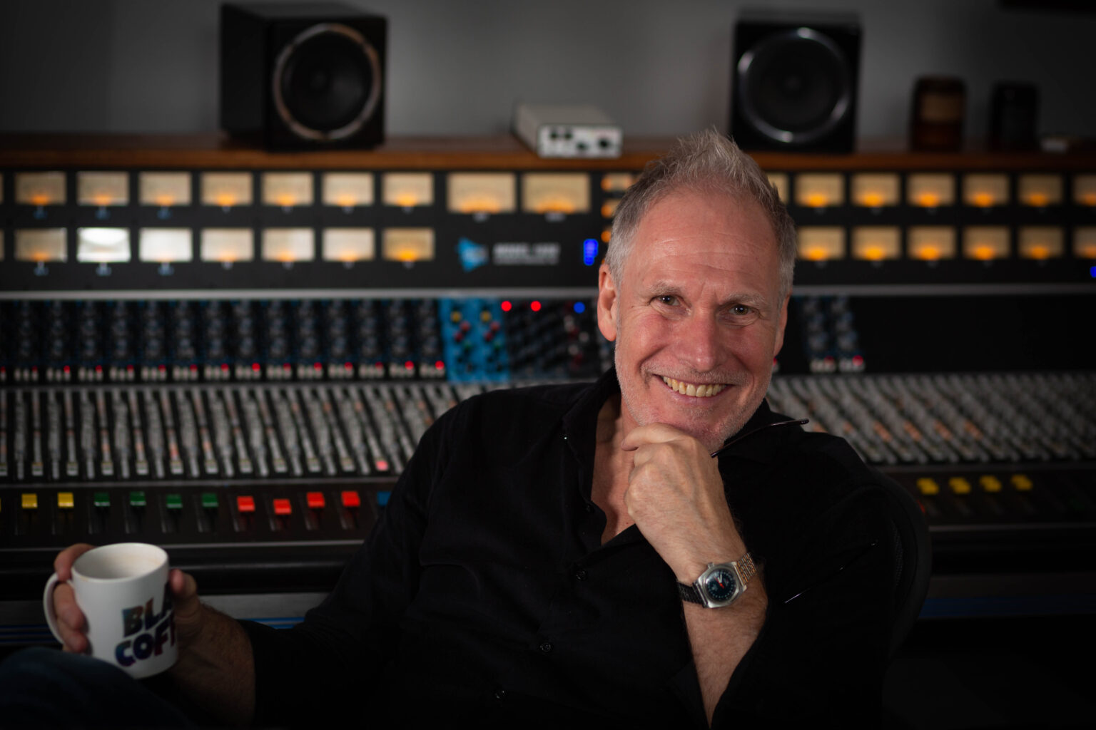 Peter Walsh on Plays Live & Secret World Live - PeterGabriel.com