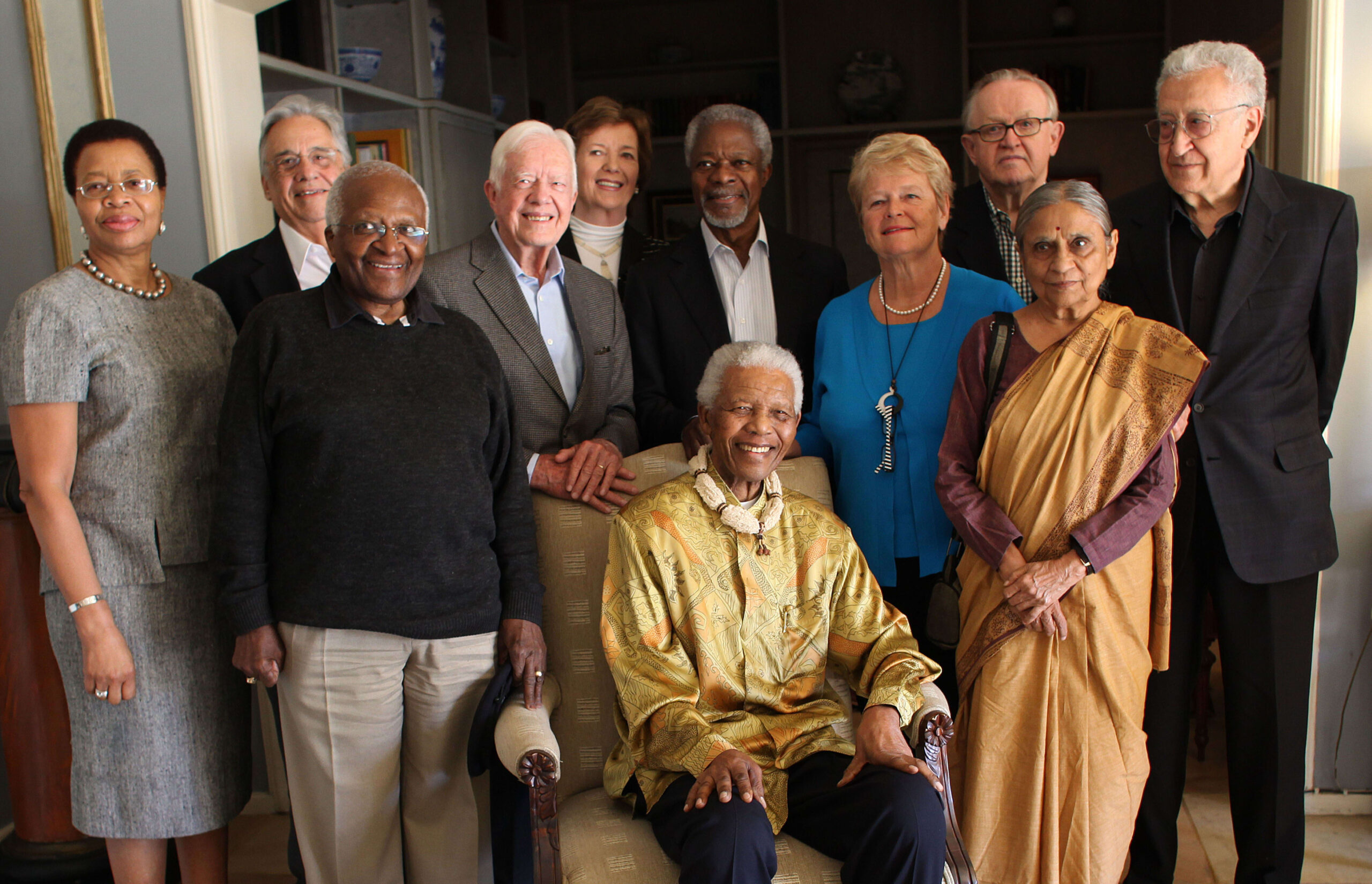 Tutu Remembered: a heart big enough to hold the world - PeterGabriel.com
