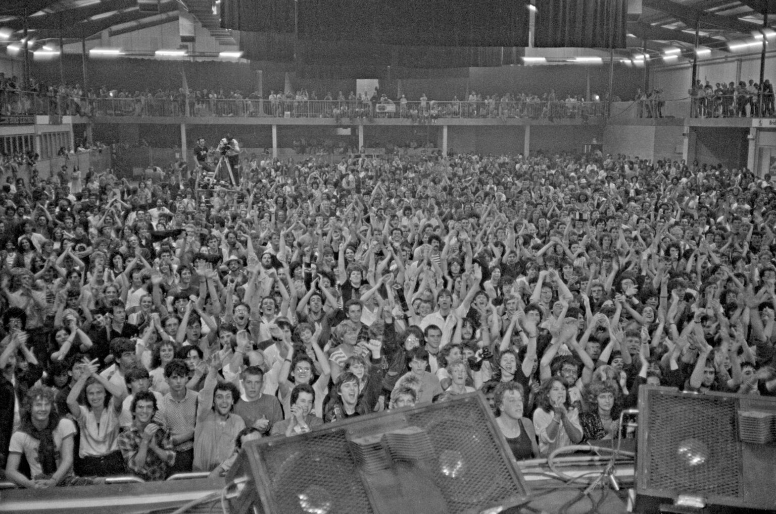 Live at WOMAD 1982 announced - PeterGabriel.com