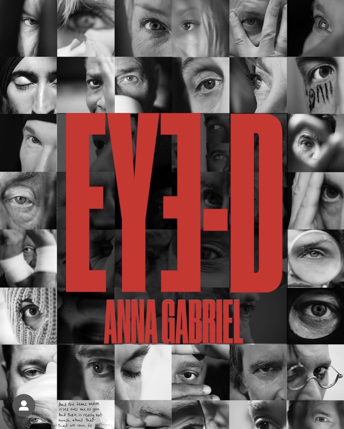 EYE-D English language version set for release - PeterGabriel.com