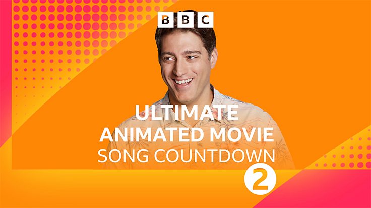 BBC Radio 2 Animated Movie Song Countdown - PeterGabriel.com