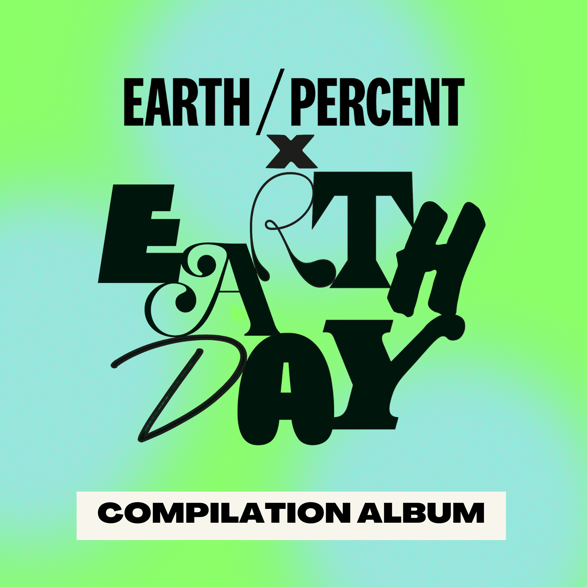 EarthPercent x Earth Day Compilation Album - PeterGabriel.com