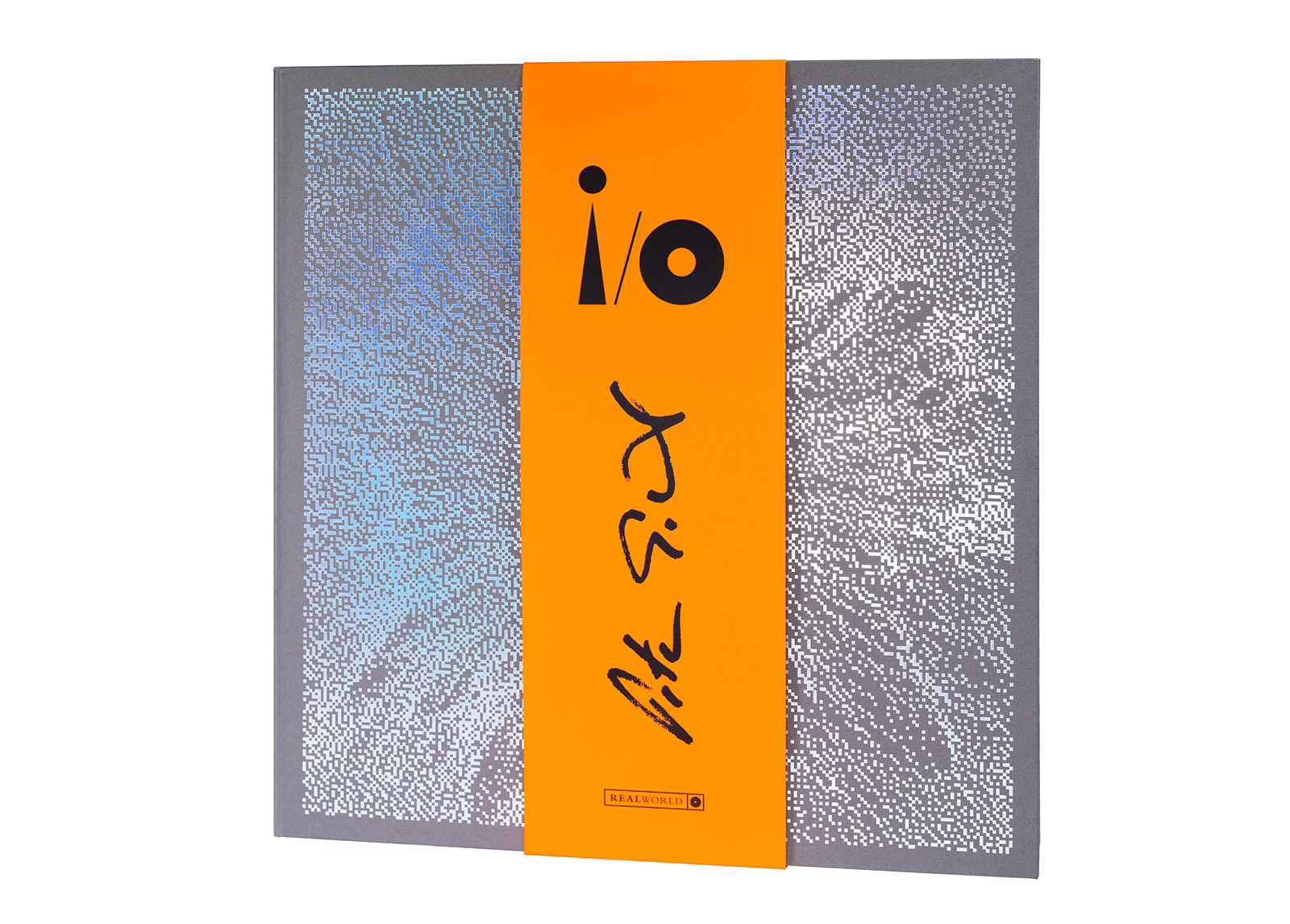 Making of the i/o Box Set - PeterGabriel.com