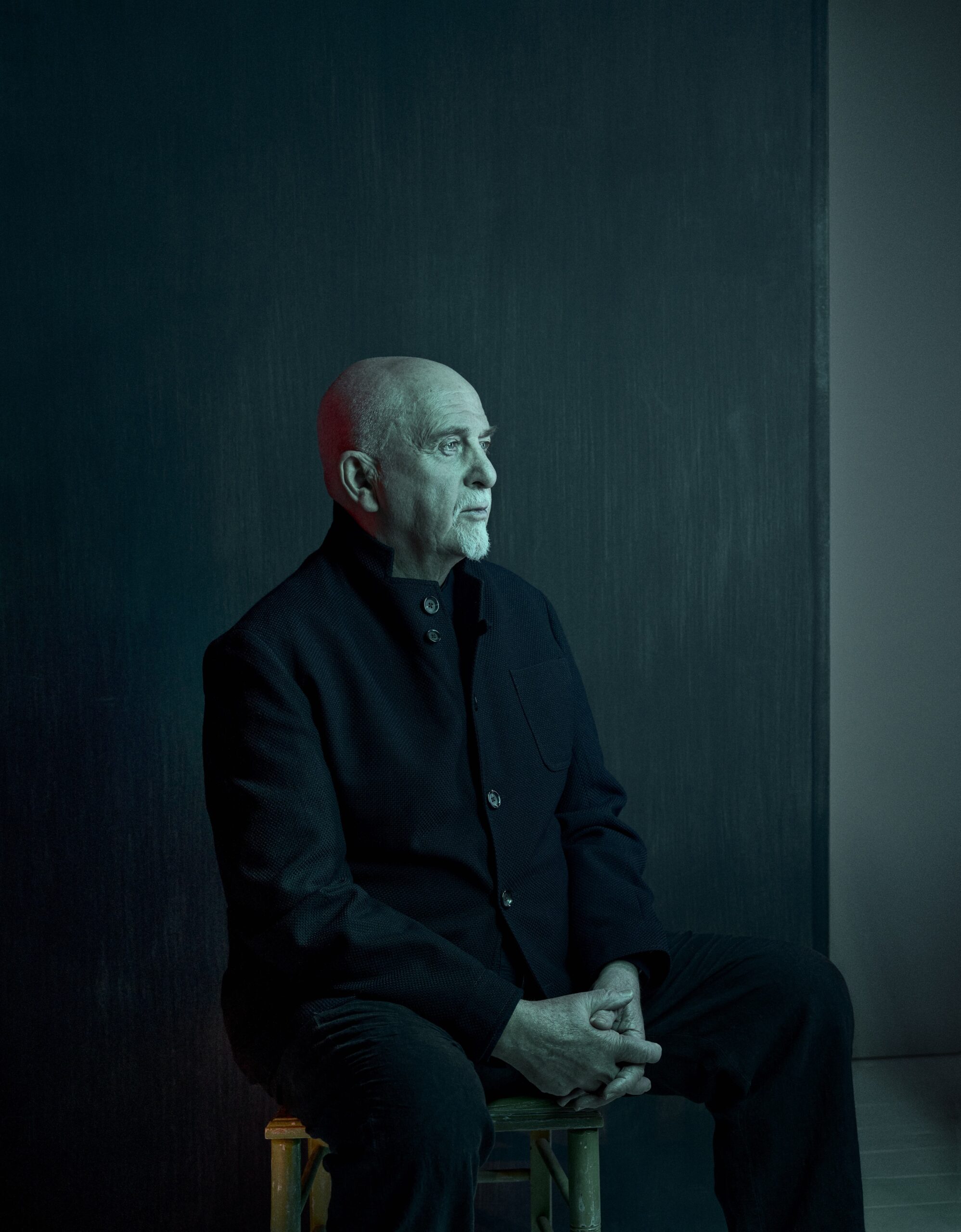 Meeting Nadav Kander - PeterGabriel.com