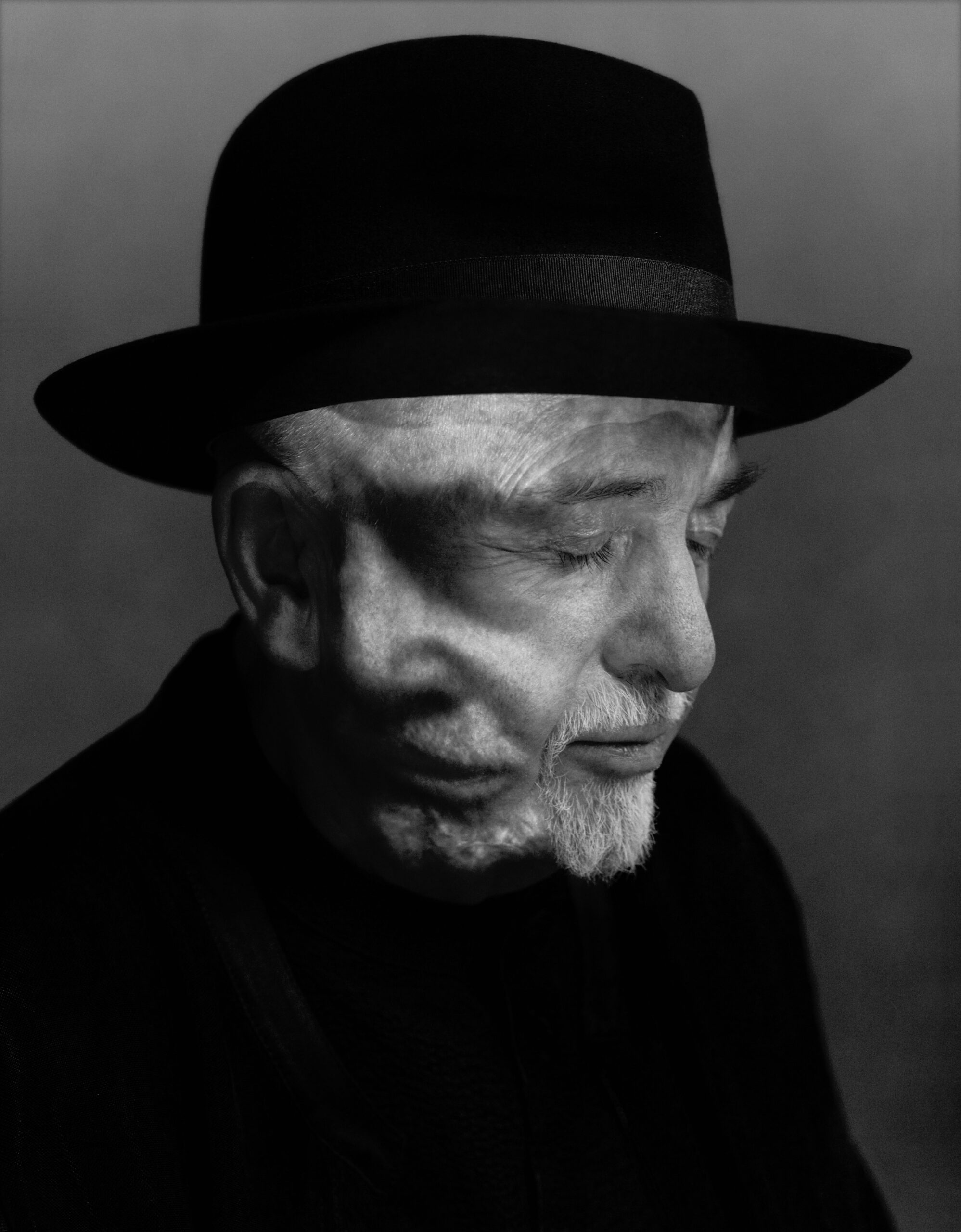 Meeting Nadav Kander - PeterGabriel.com