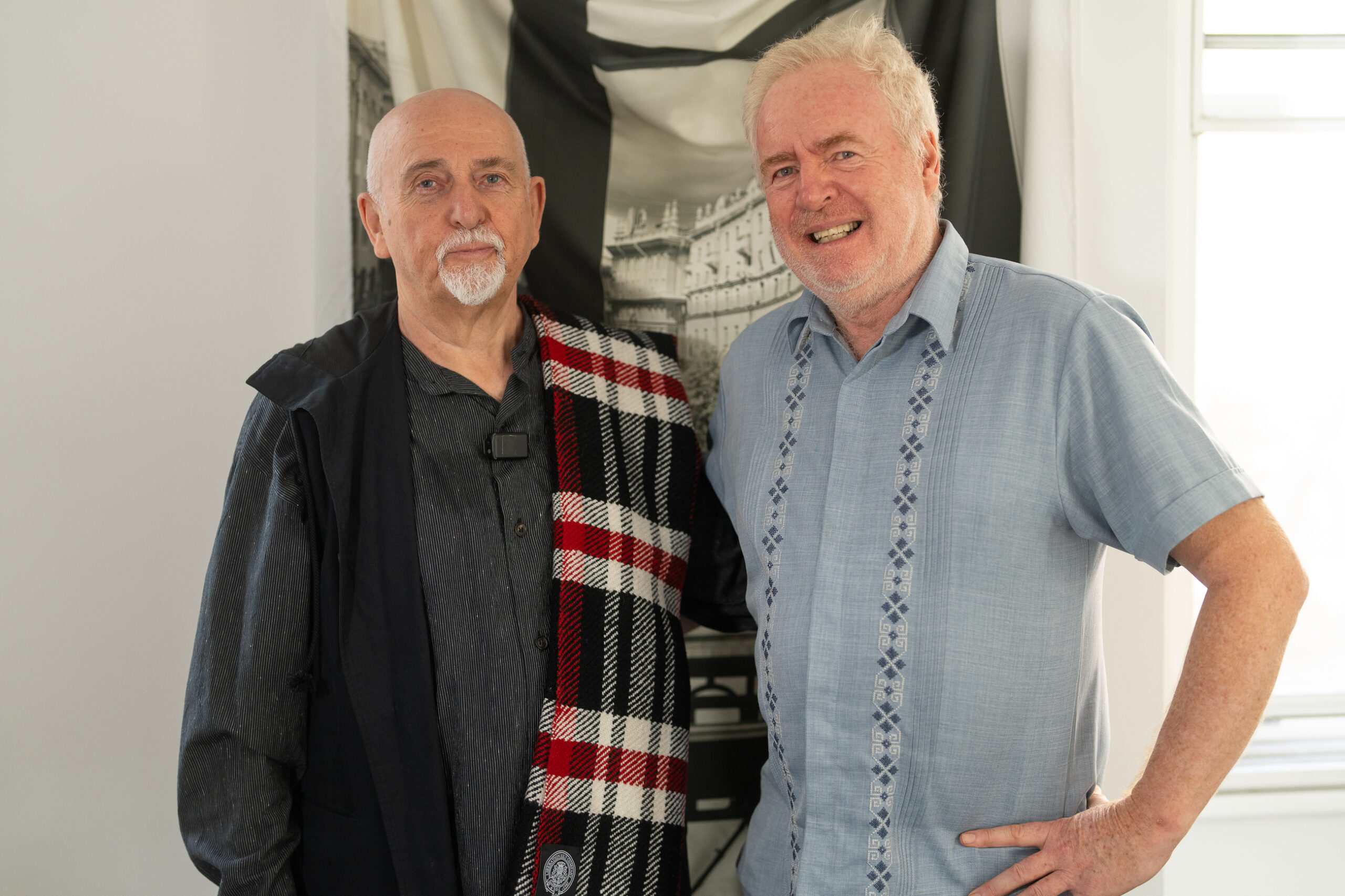 Vaclav Havel Award - PeterGabriel.com