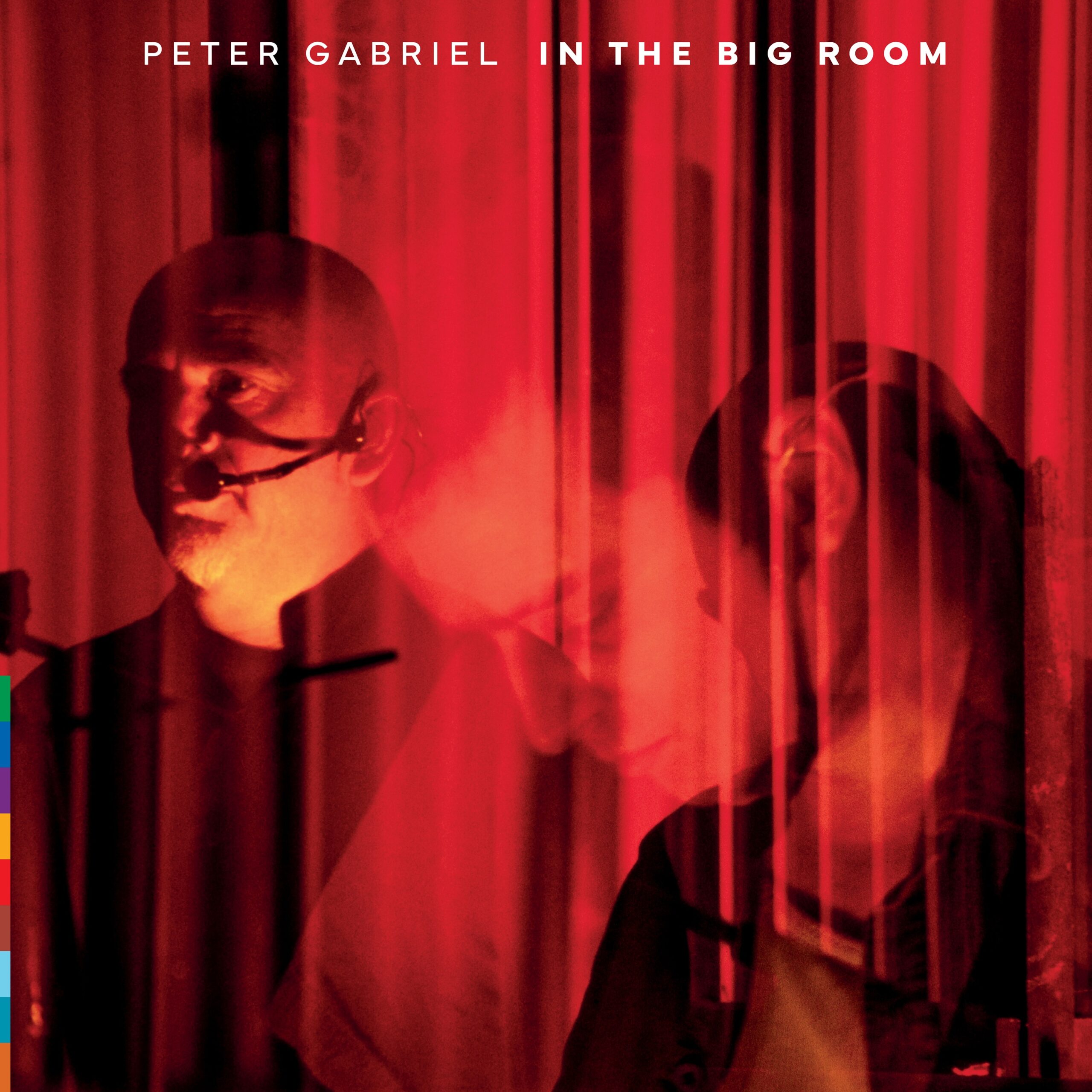 In The Big Room released - PeterGabriel.com