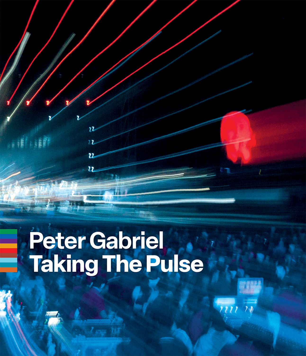 Taking The Pulse - PeterGabriel.com