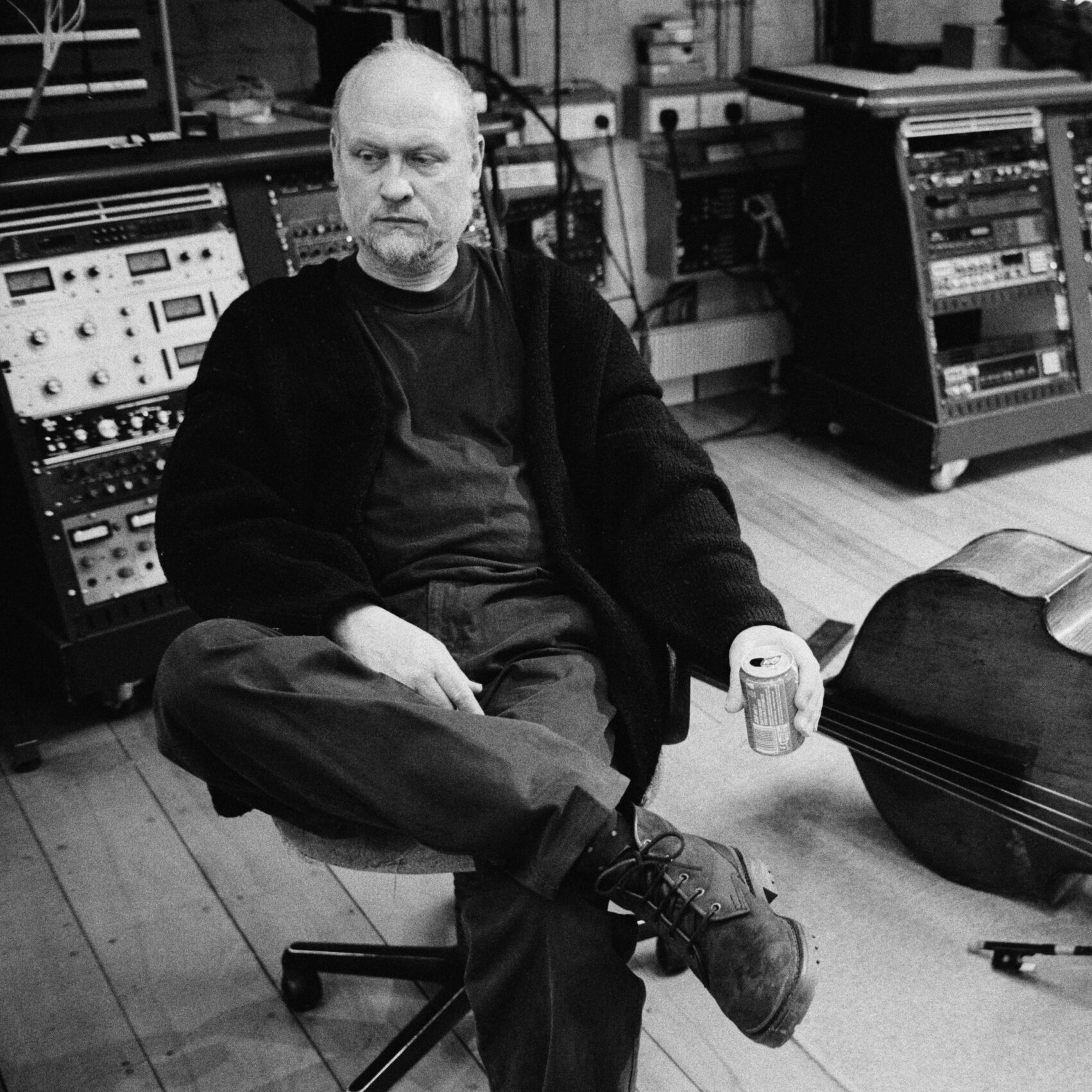 Danny Thompson - PeterGabriel.com