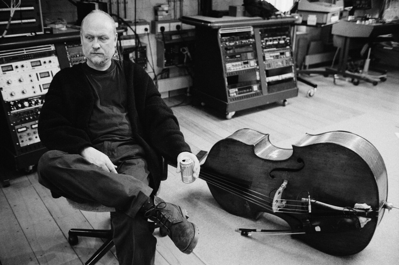 Danny Thompson - PeterGabriel.com